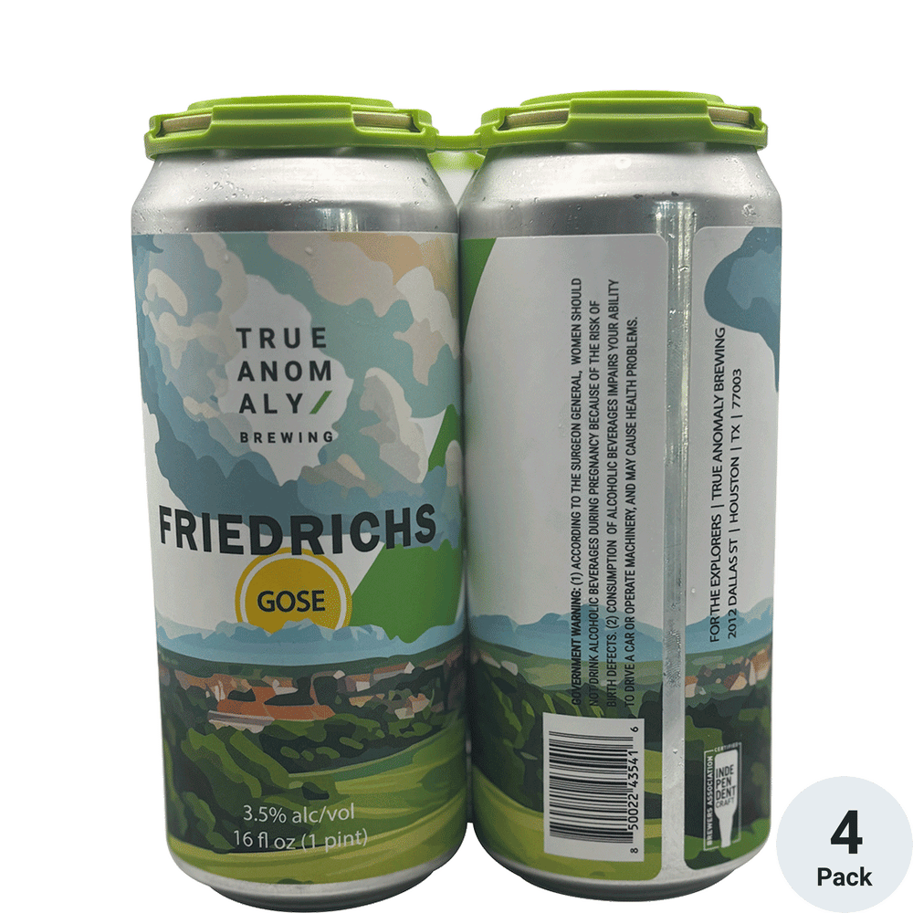 True Anomaly Friedrich | Total Wine & More