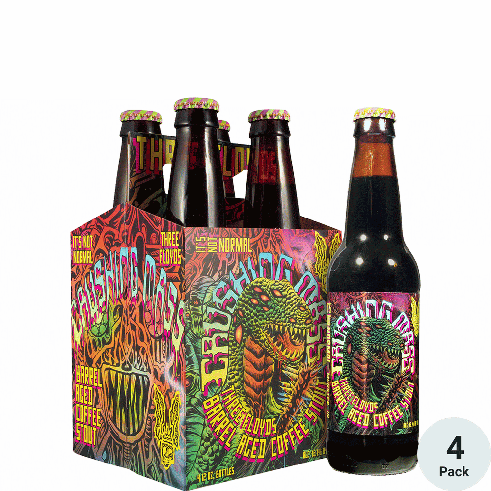 Three Floyds Crushing Mass | Total Wine & More