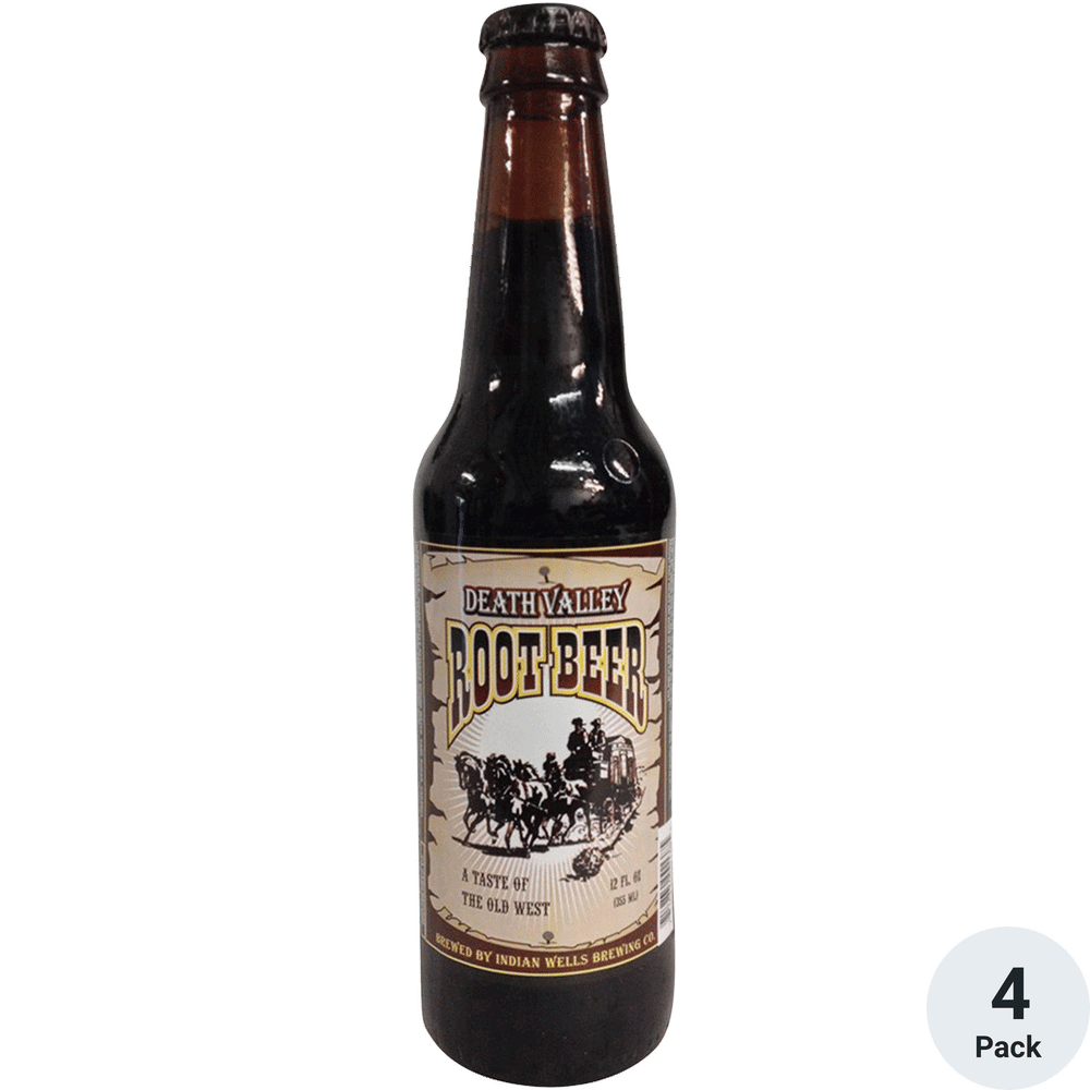Death Valley Root Beer | Total Wine & More