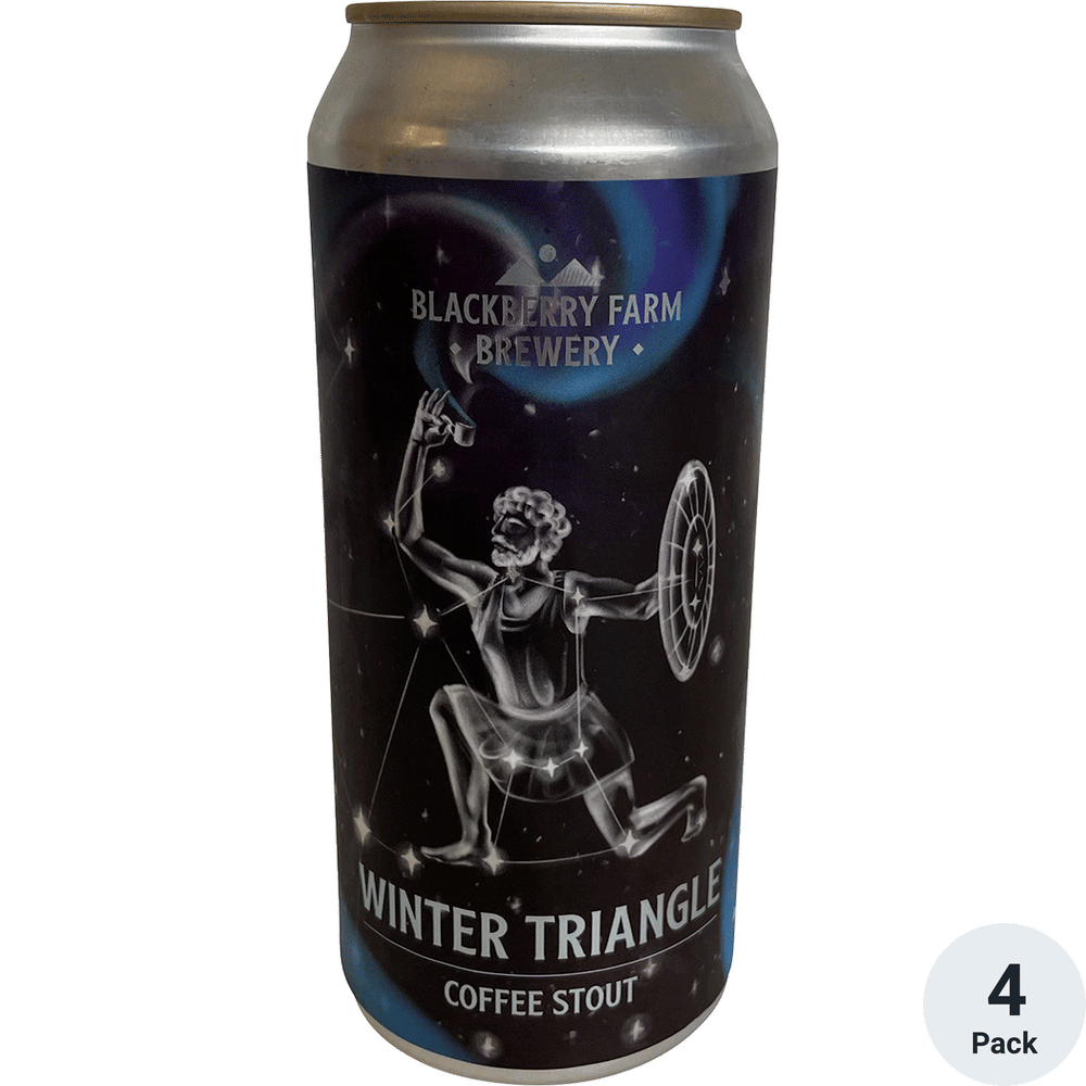 Blackberry Farm Winter Triangle | Total Wine & More