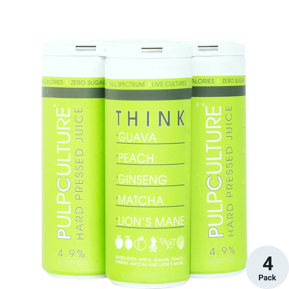 Pulp Culture Think | Total Wine & More