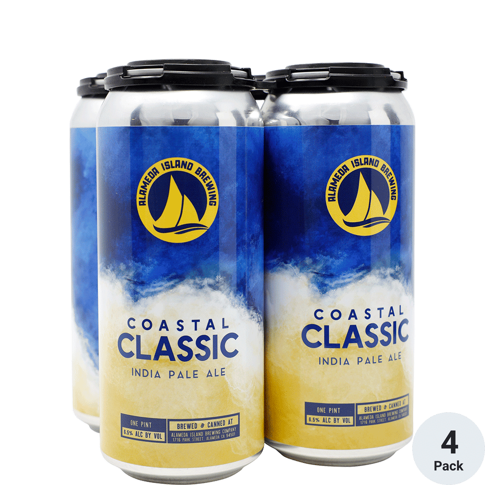 Alameda Island Coastal Classic IPA | Total Wine & More