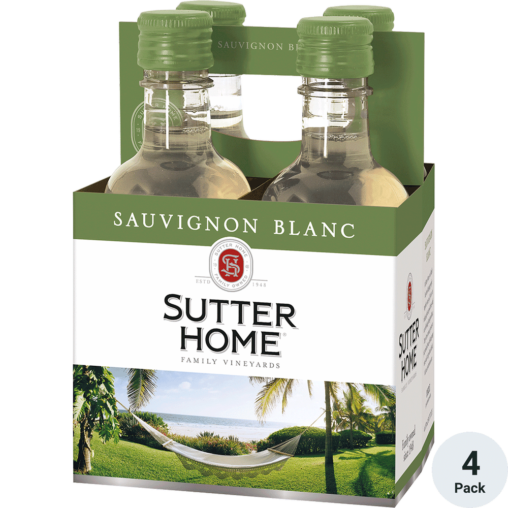 Sutter Home Sauvignon Blanc | Total Wine & More
