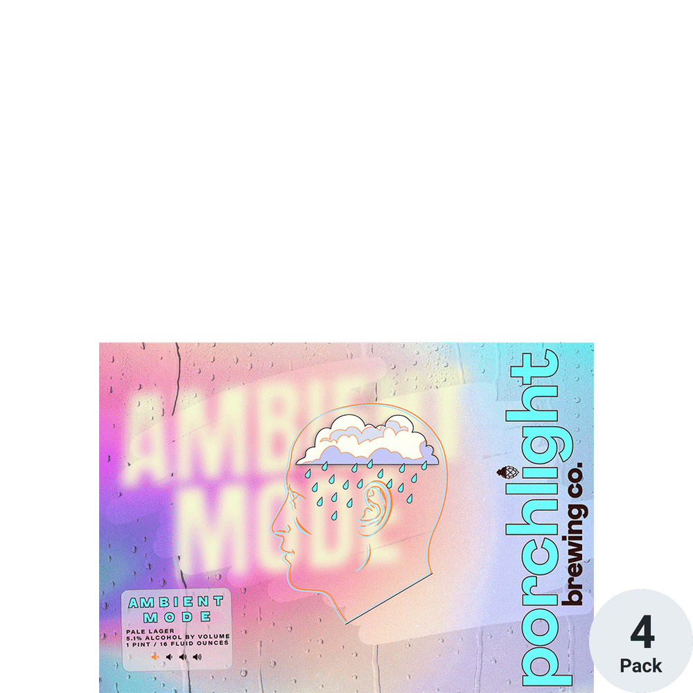 Porchlight Brewing Ambient Mode | Total Wine & More