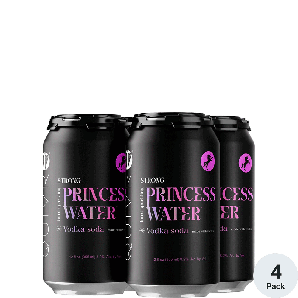STRONG Princess Water | Total Wine & More