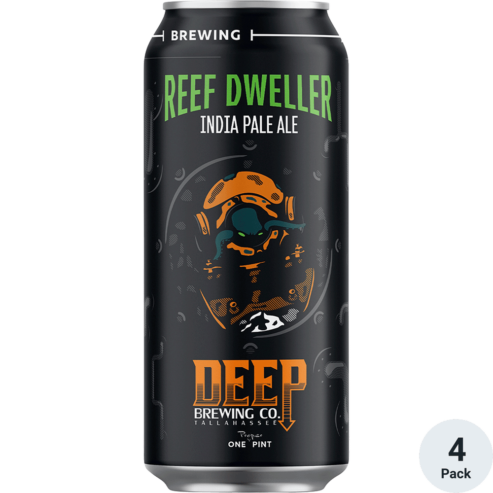 Deep Reef Dweller | Total Wine & More