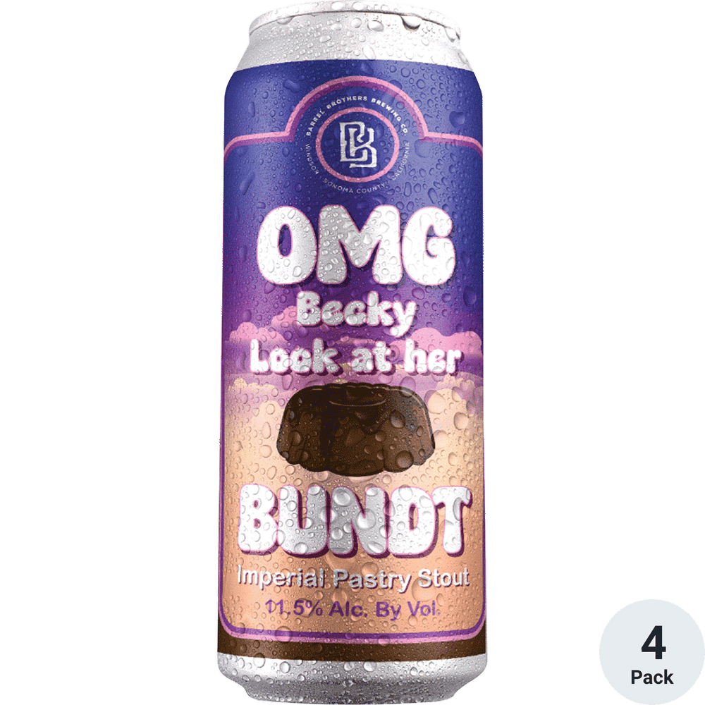 Barrel Brothers OMG Becky Look At Her Bundt | Total Wine & More