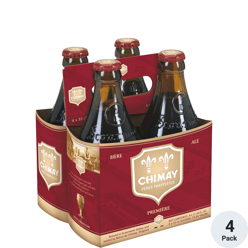 Chimay Premiere Red | Total Wine & More