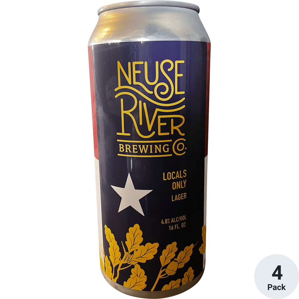 Neuse River Locals Only | Total Wine & More