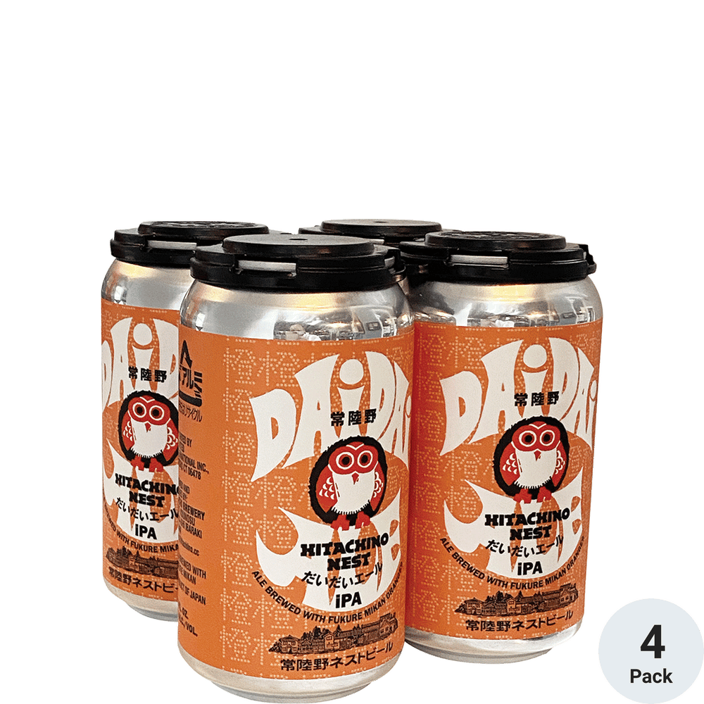Hitachino Nest Dai Dai | Total Wine & More
