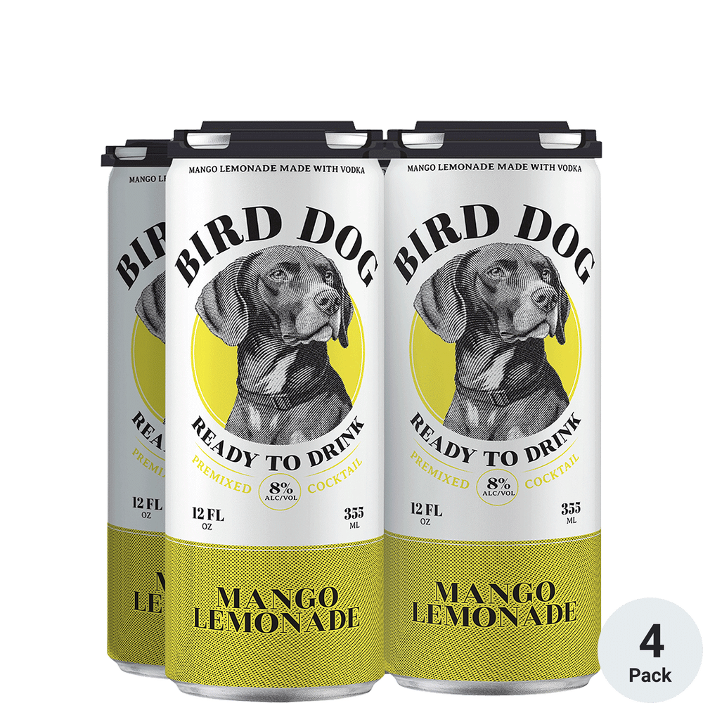 Bird Dog Mango Lemonade | Total Wine & More