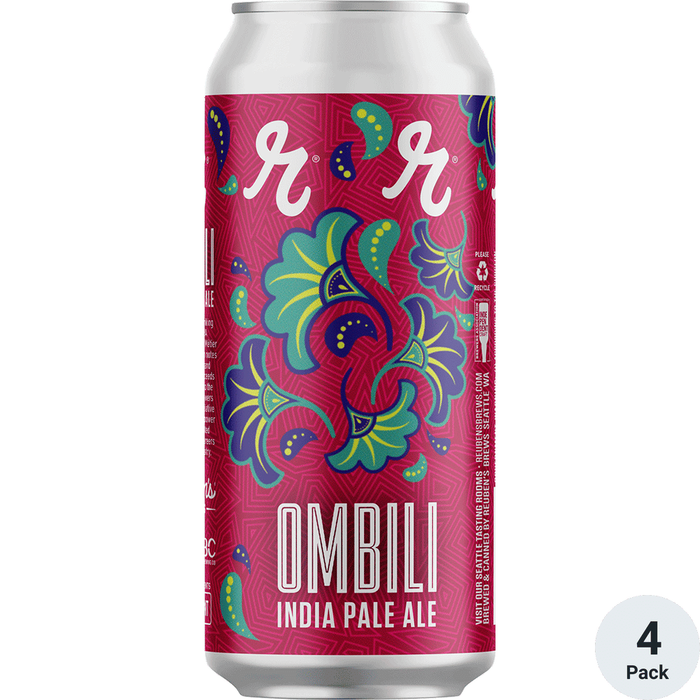 Reuben's Ombili IPA | Total Wine & More
