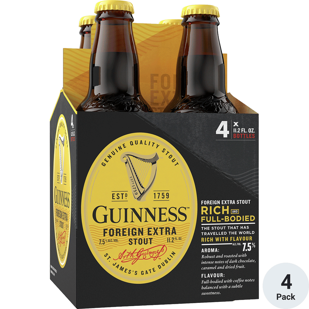 Guinness Foreign Extra Stout Total Wine And More