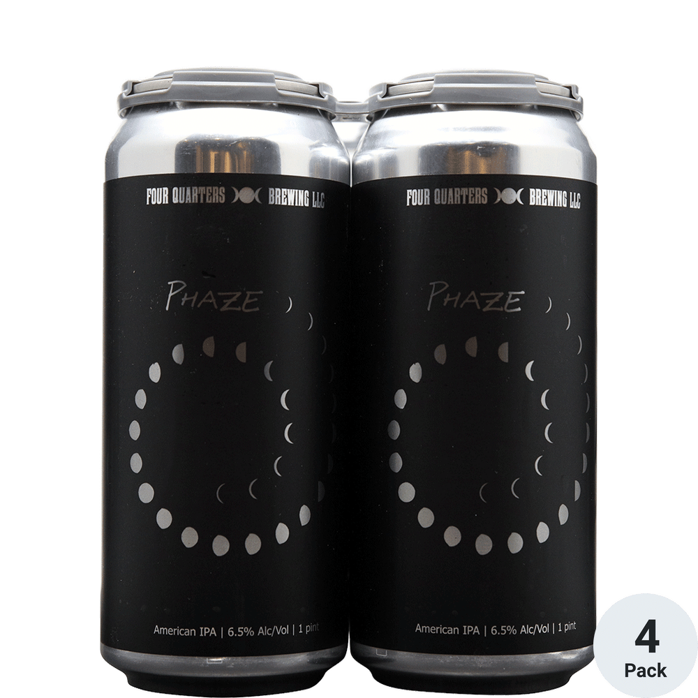 Four Quarters Phaze | Total Wine & More