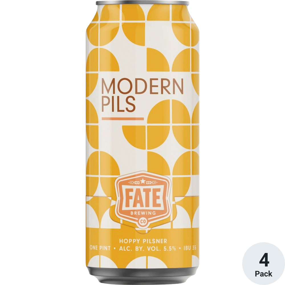 Fate Modern Pilsner | Total Wine & More