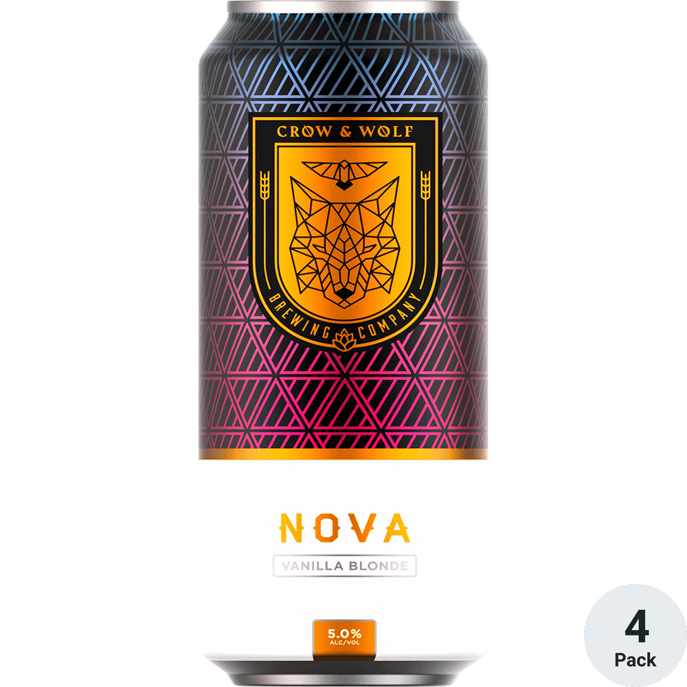 Crow & Wolf Nova | Total Wine & More