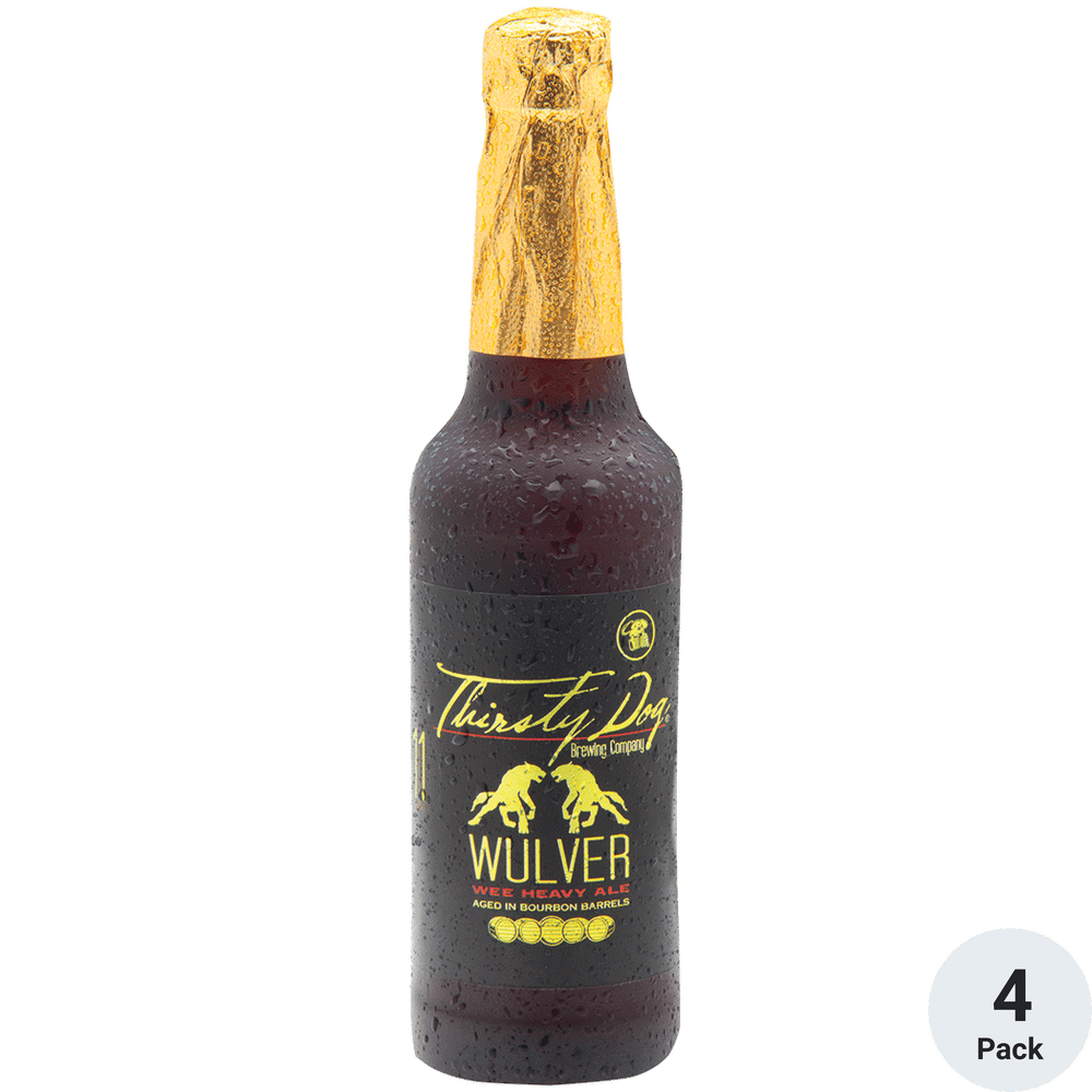 Thirsty Dog Wulver Wee Heavy Ale | Total Wine & More