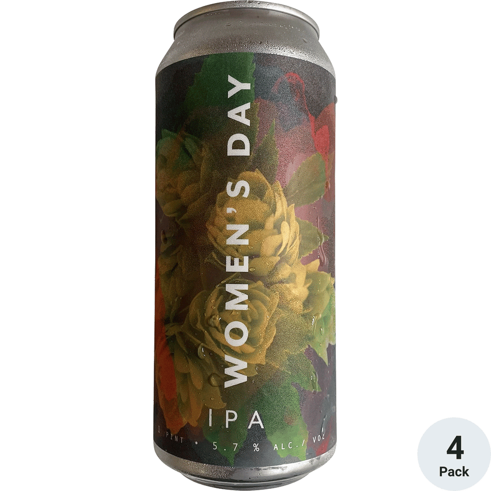Ballad Women's Day IPA | Total Wine & More