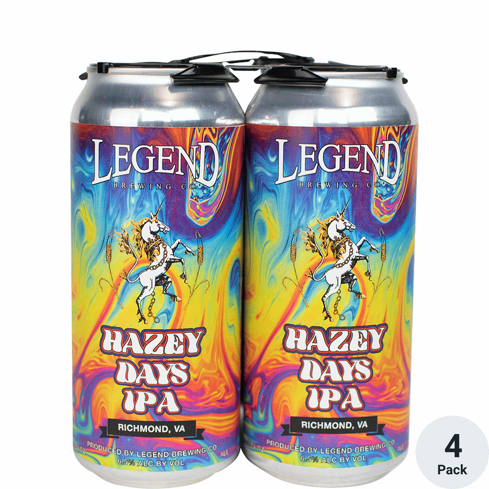Legend Hazey IPA | Total Wine & More