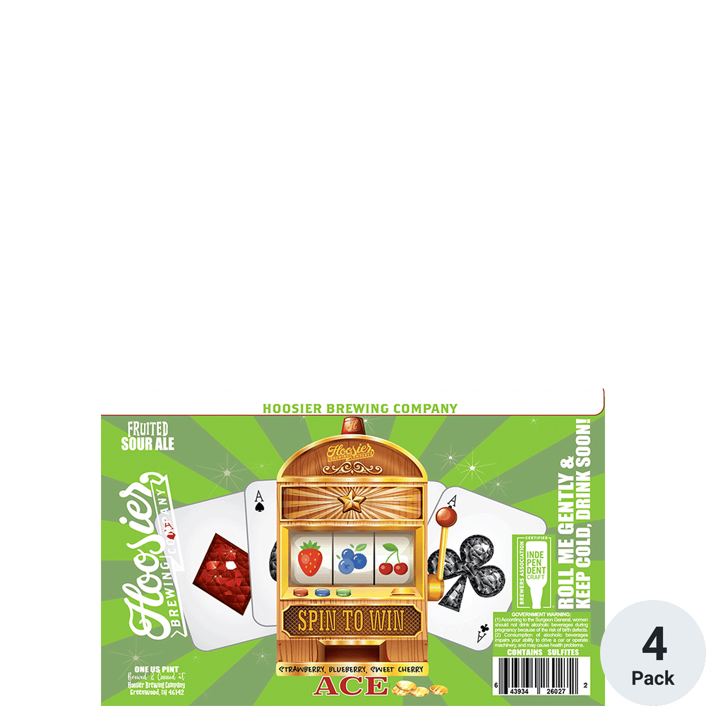 Hoosier Spin To Win: ACE | Total Wine & More