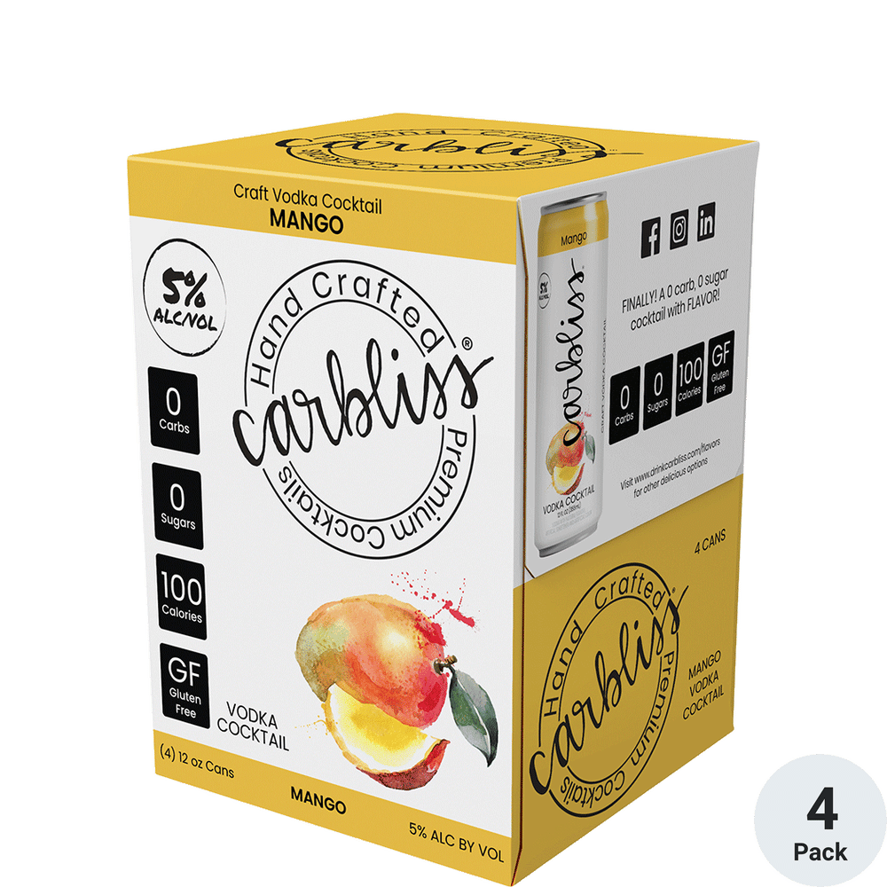 Carbliss Mango | Total Wine & More