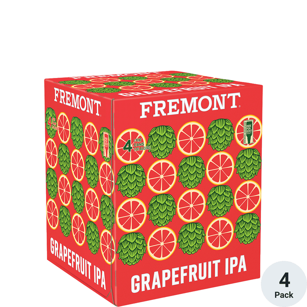 Fremont Grapefruit IPA | Total Wine & More
