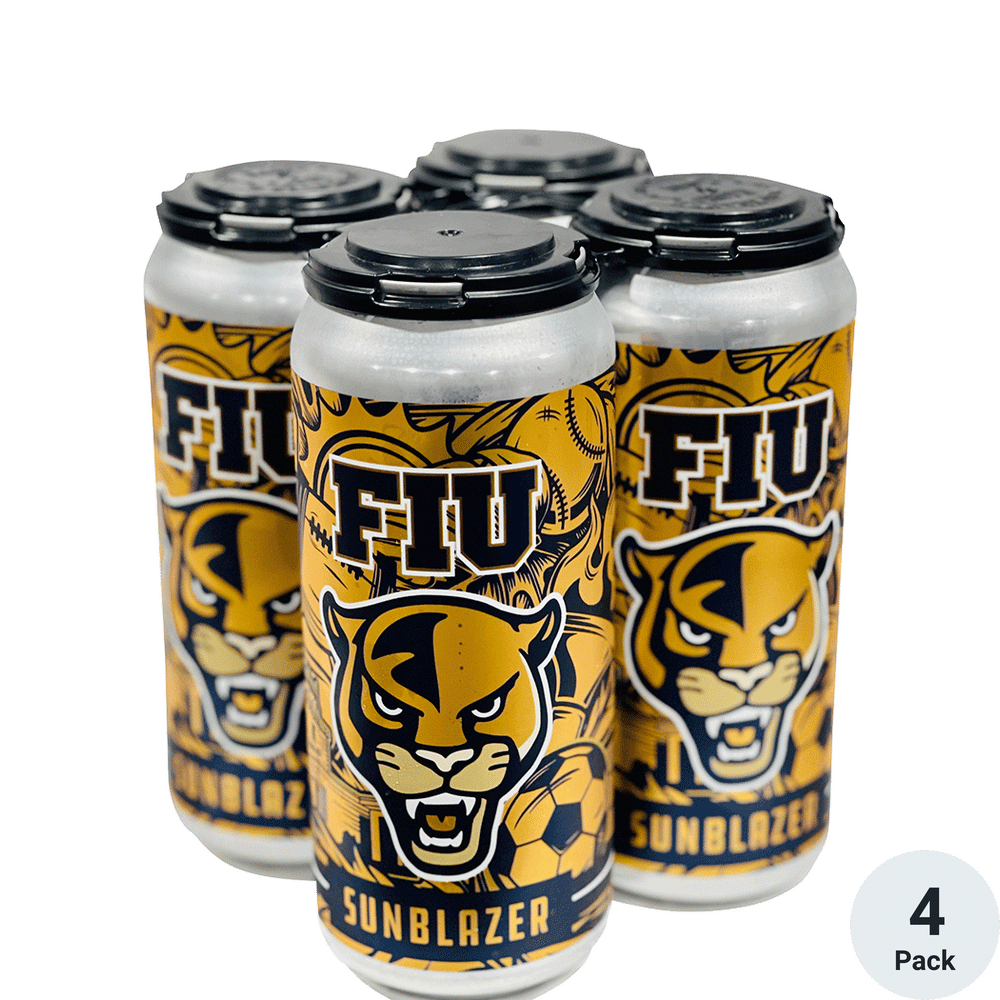Beat Culture FIU Sunblazer | Total Wine & More