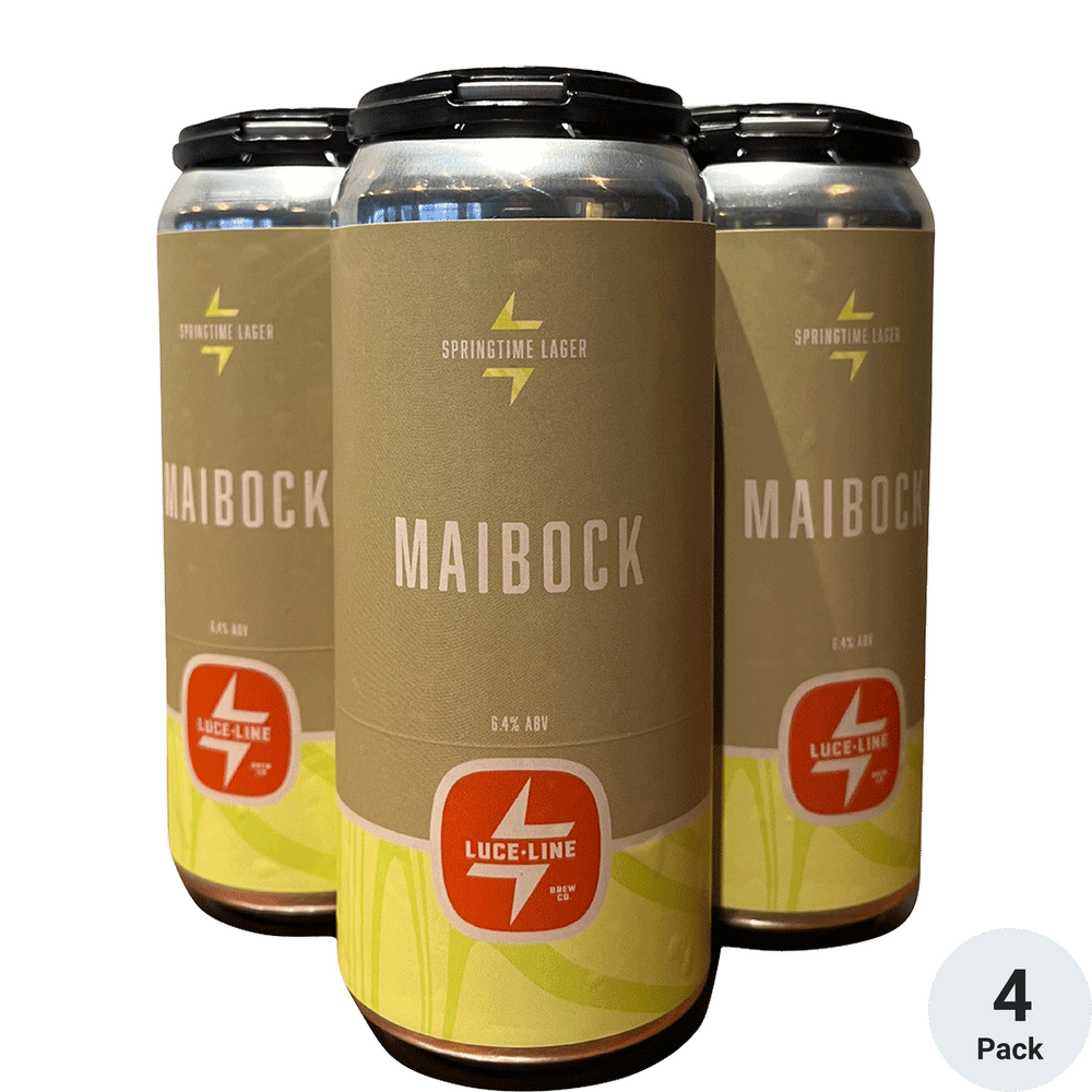 Luce Line Maibock | Total Wine & More
