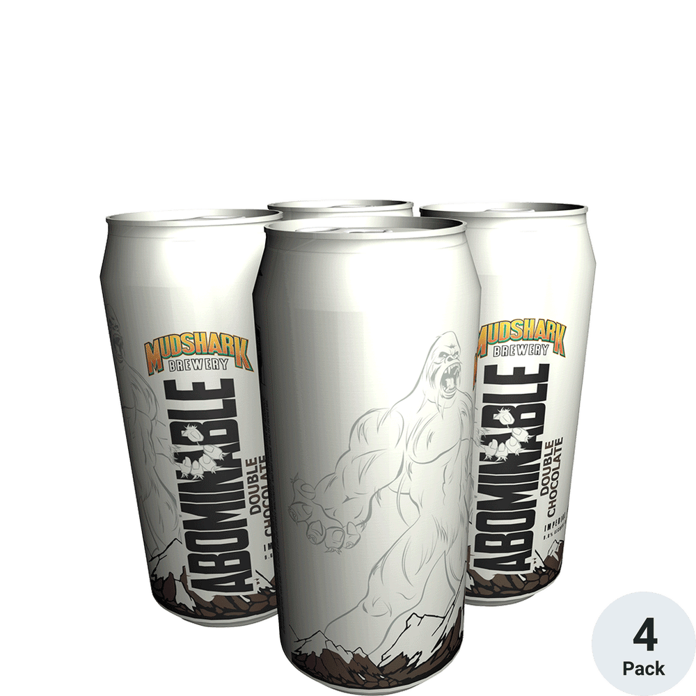 Mudshark Abominable Double Chocolate | Total Wine & More
