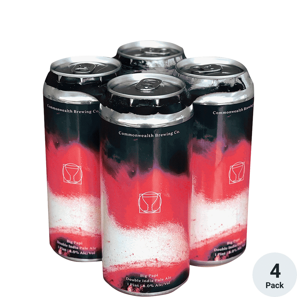 Commonwealth Big Papi | Total Wine & More