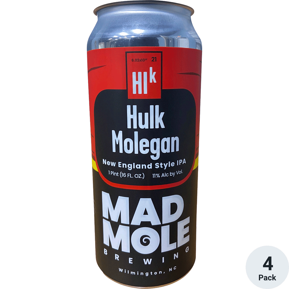 Mad Mole Hulk Molegan | Total Wine & More