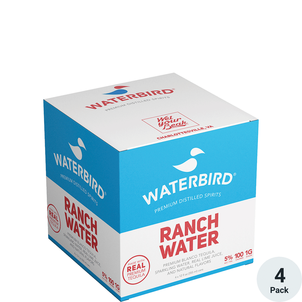 Waterbird Ranch Water | Total Wine & More