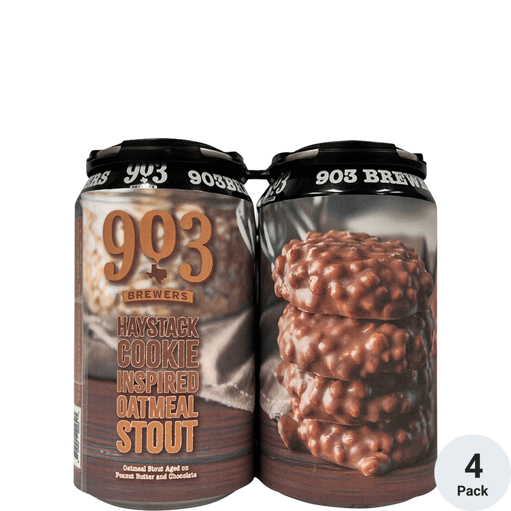 903 Brewers Haystacks Cookie Inspired Stout | Total Wine & More