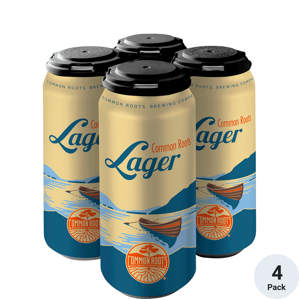 Common Roots Lager | Total Wine & More