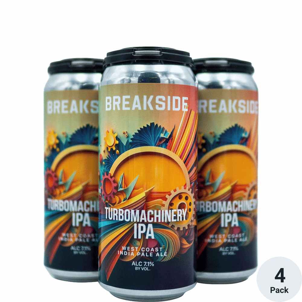 Breakside Turbomachinery IPA | Total Wine & More