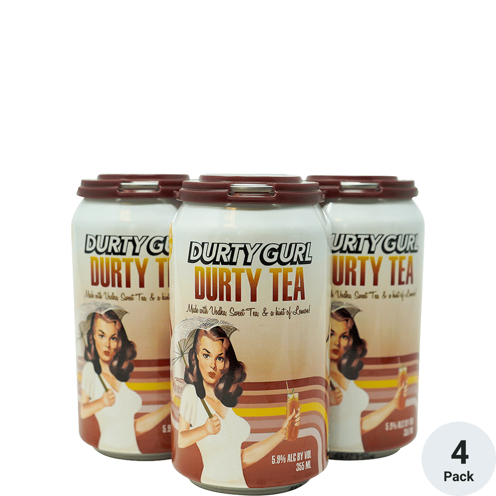 Durty Gurl Durty Tea | Total Wine & More