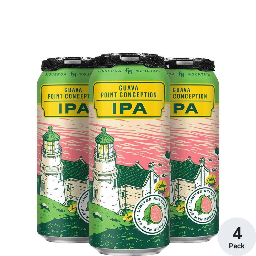 Figueroa Mountain Guava Point Conception | Total Wine & More