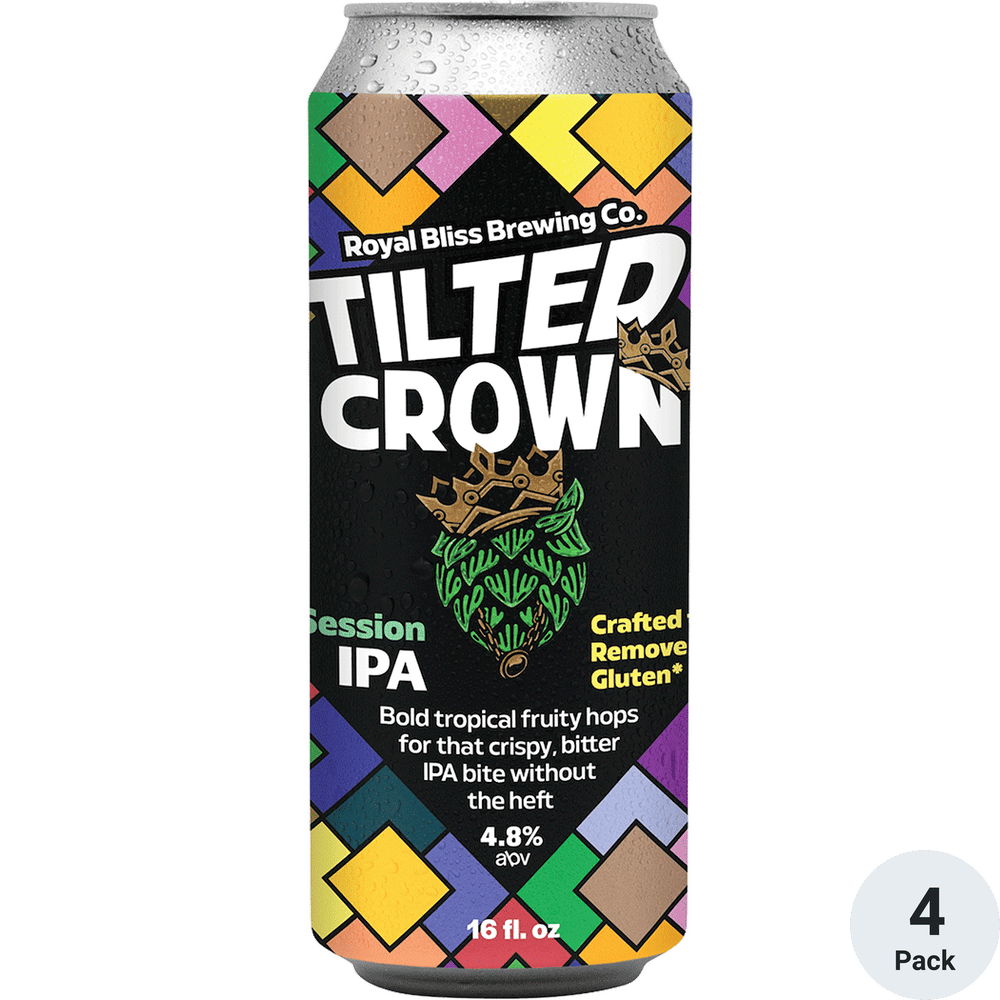 Royal Bliss Tilted Crown | Total Wine & More