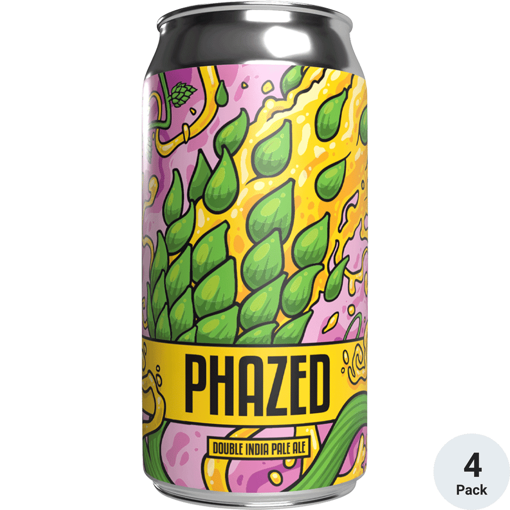 Lupulin Phazed Double IPA | Total Wine & More