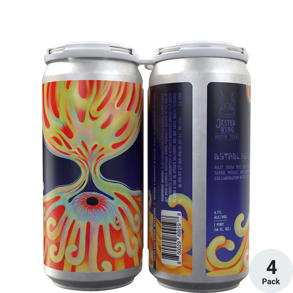 Jester King Astral Reflection | Total Wine & More