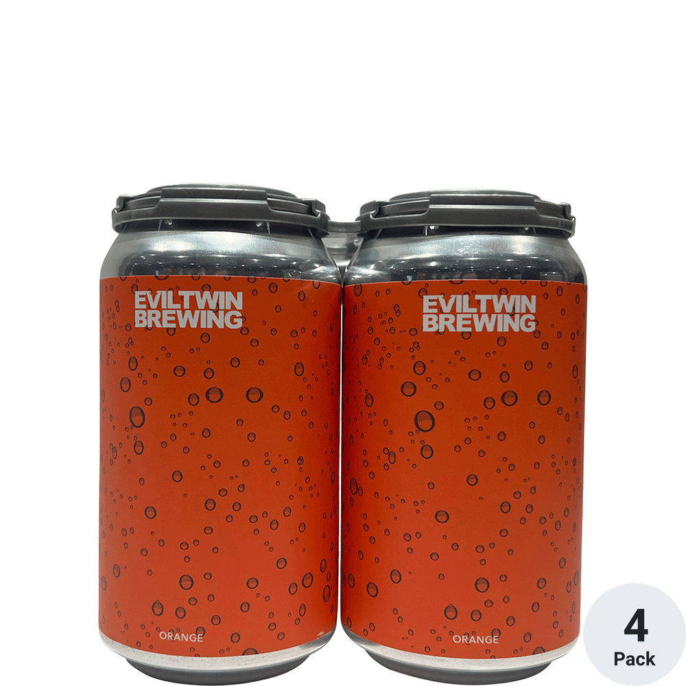 Evil Twin Orange | Total Wine & More