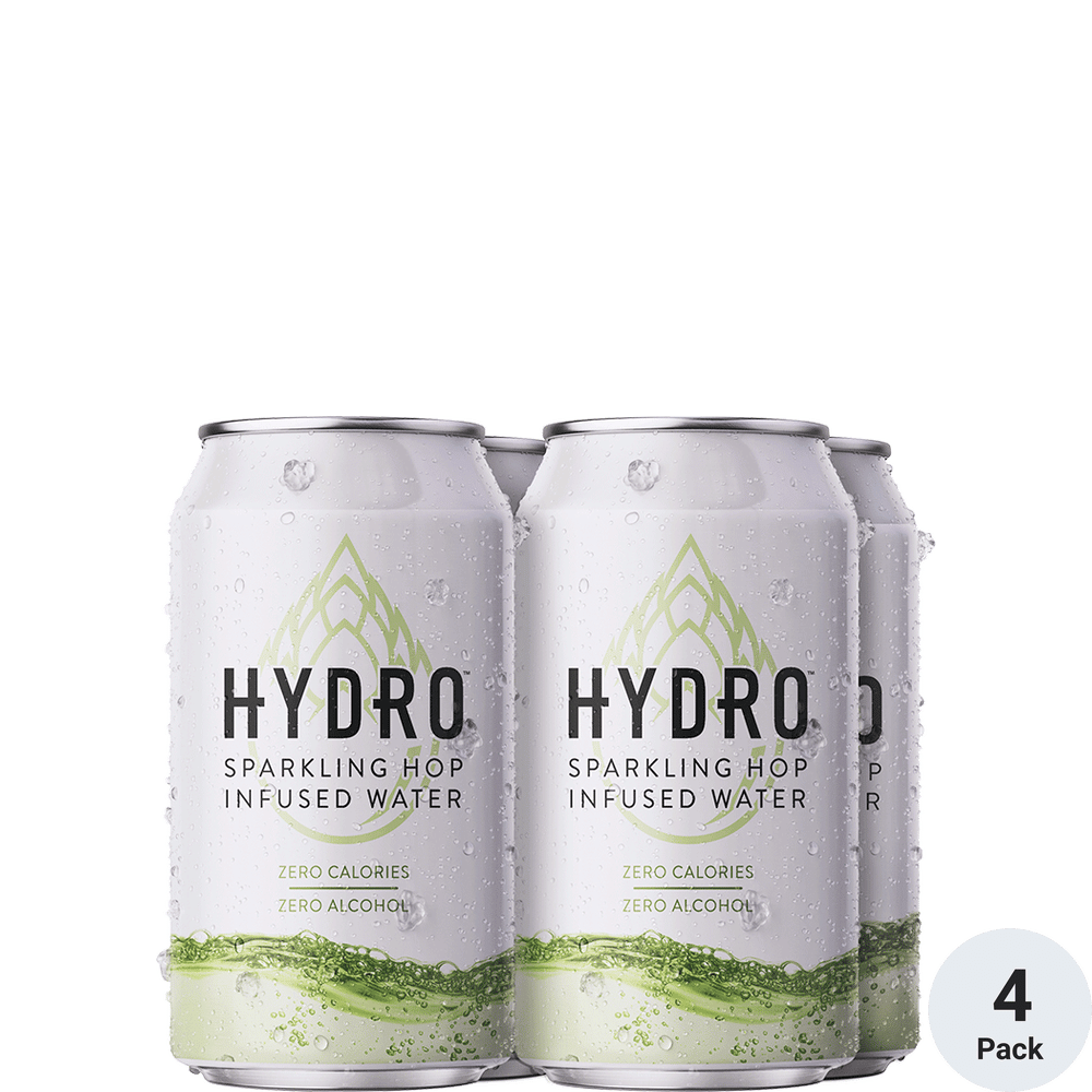 Lakewood Non-Alcoholic Hydro Sparkling Hop Infused Water | Total Wine ...