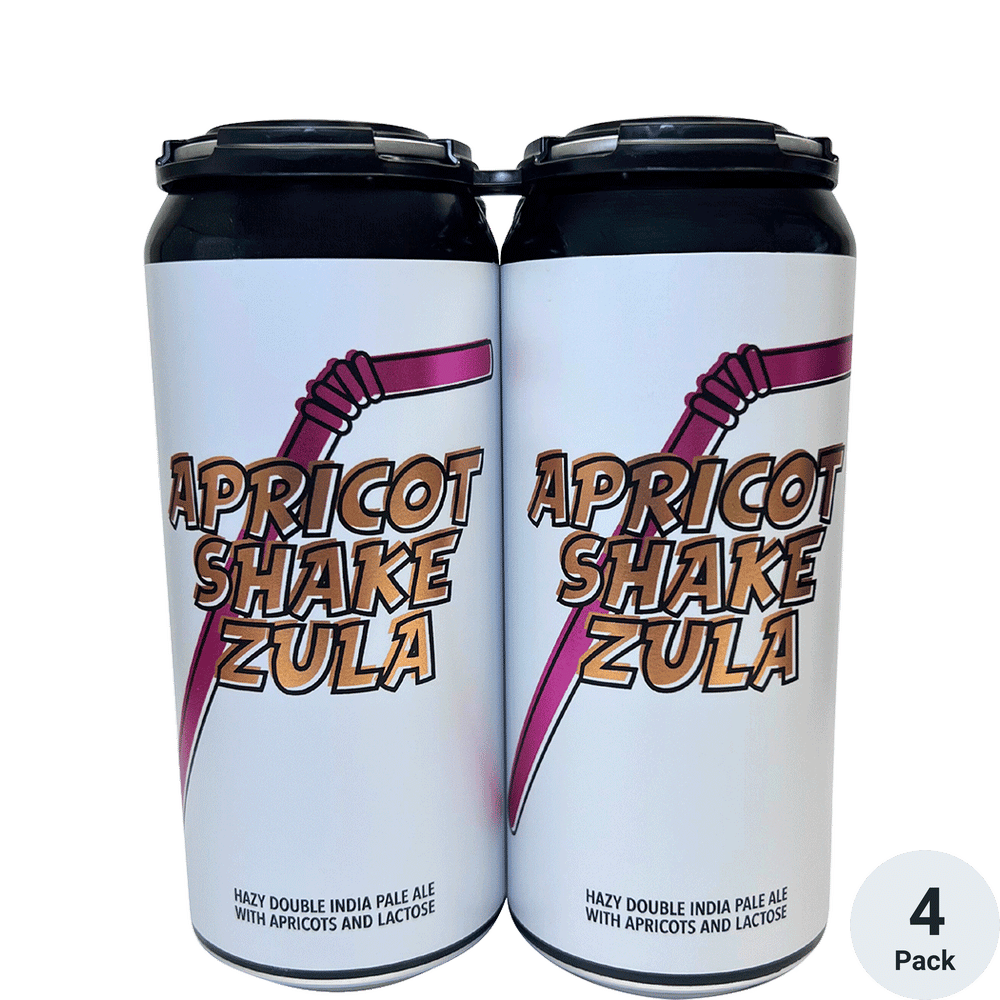 Turning Point Apricot Shake Zula | Total Wine & More