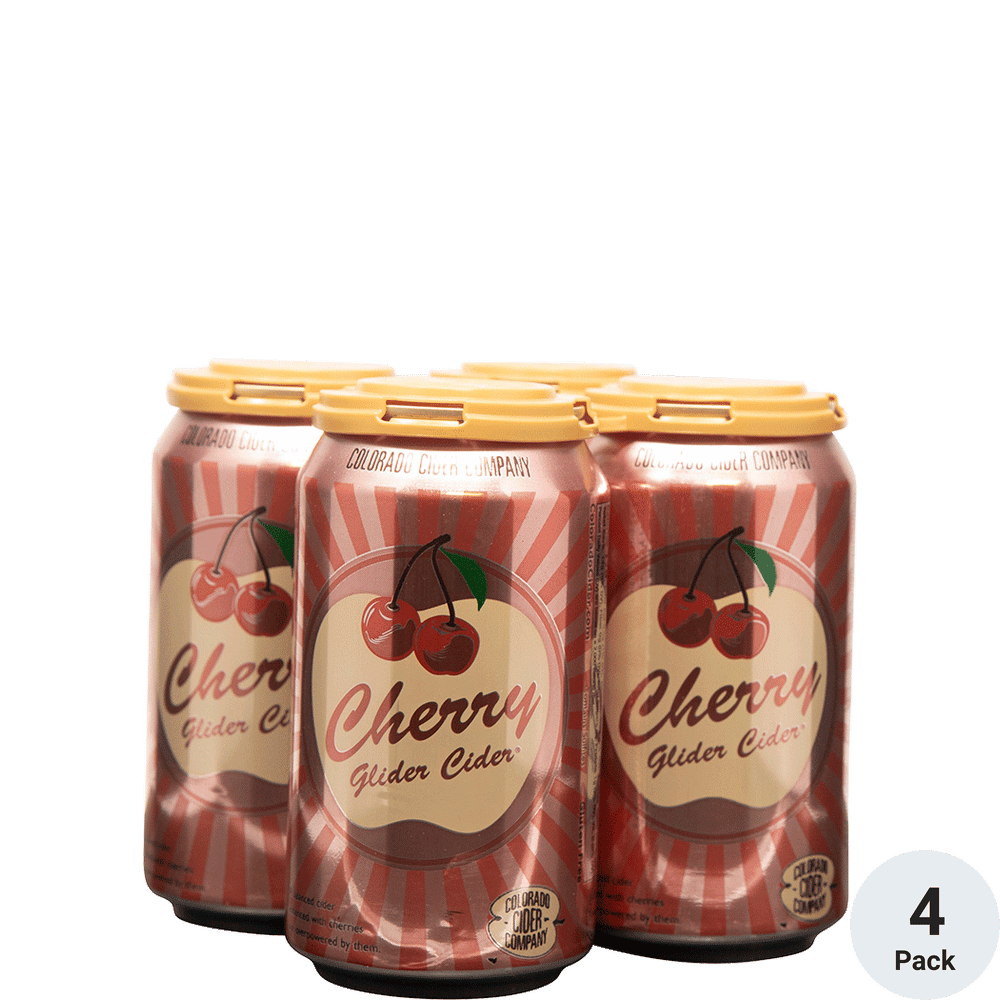 Colorado Cider Cherry Cider | Total Wine & More