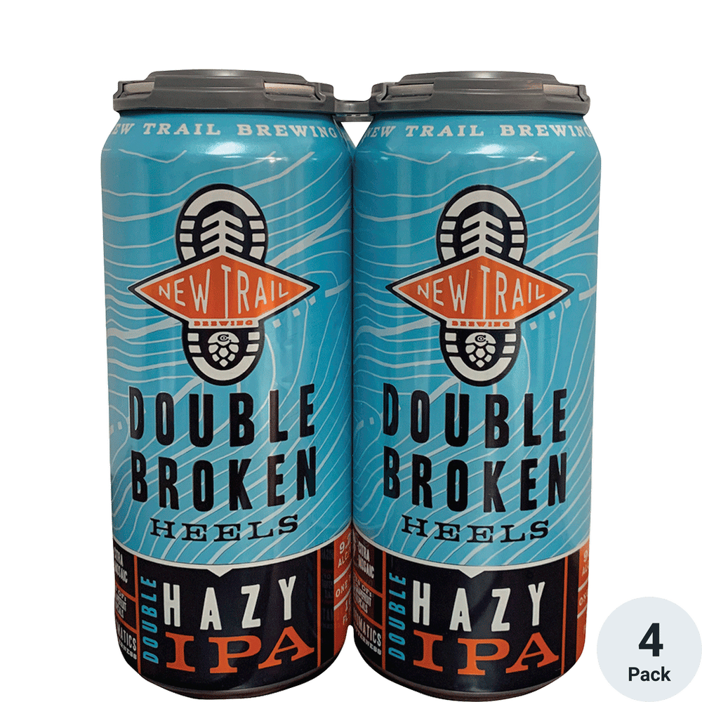 New Trail Double Broken Heels Total Wine And More