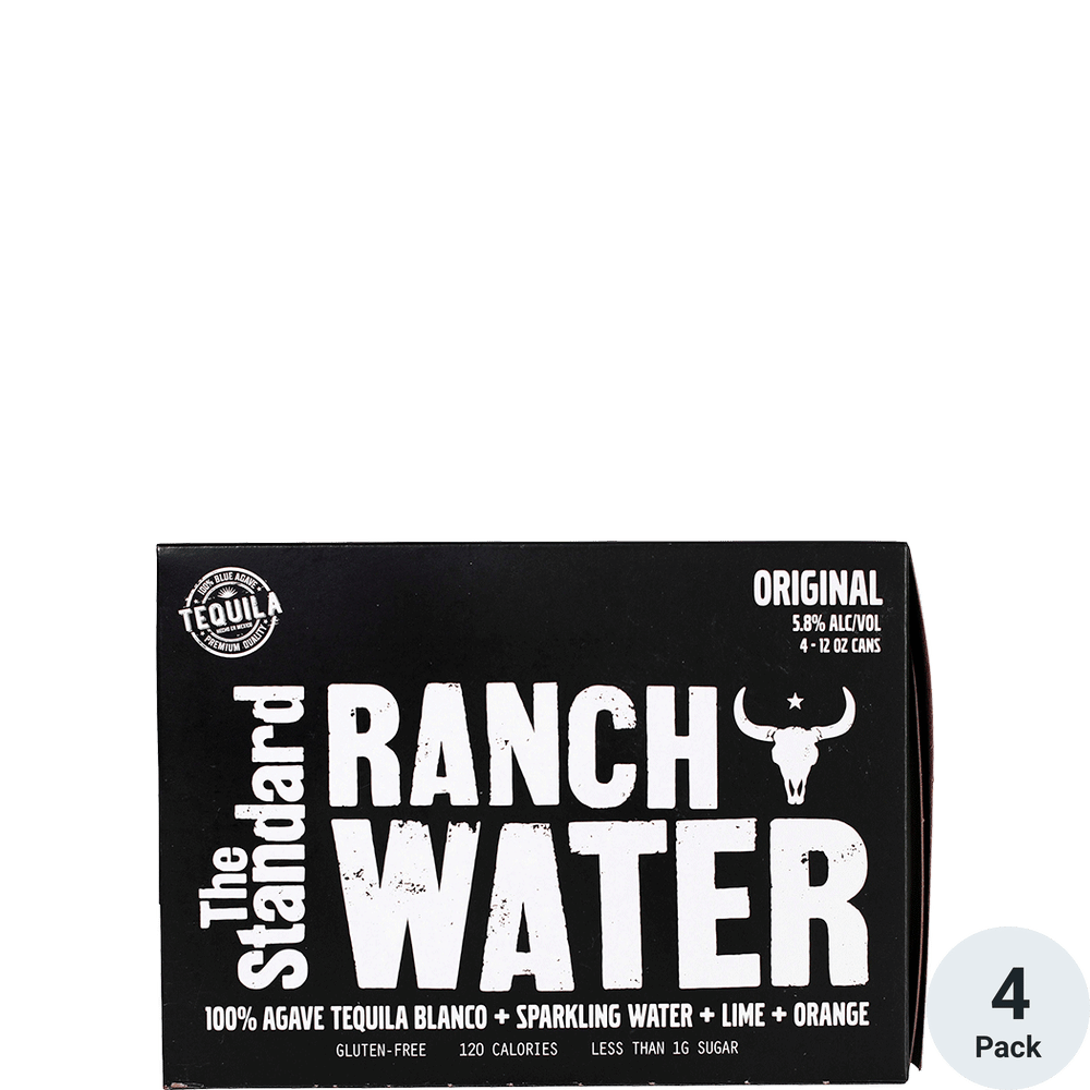 The Standard Ranch Water Original | Total Wine & More