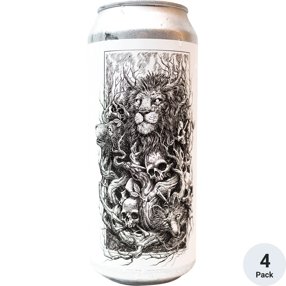 Unseen Creatures Time Moves Slow | Total Wine & More