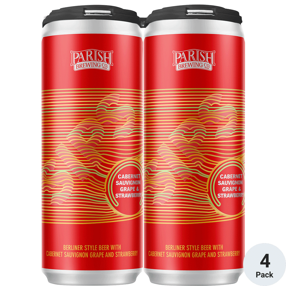 Parish SIPS Cabernet Sauvignon Strawberry | Total Wine & More