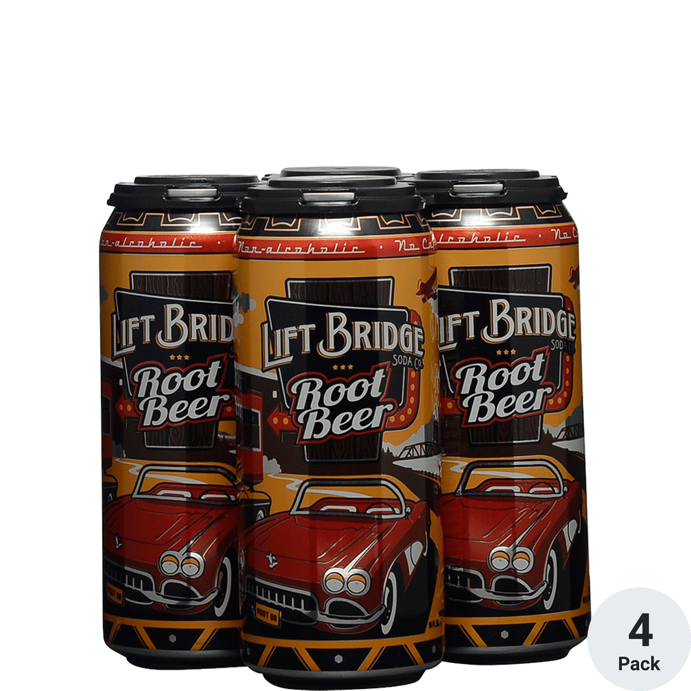 Lift Bridge Root Beer | Total Wine & More