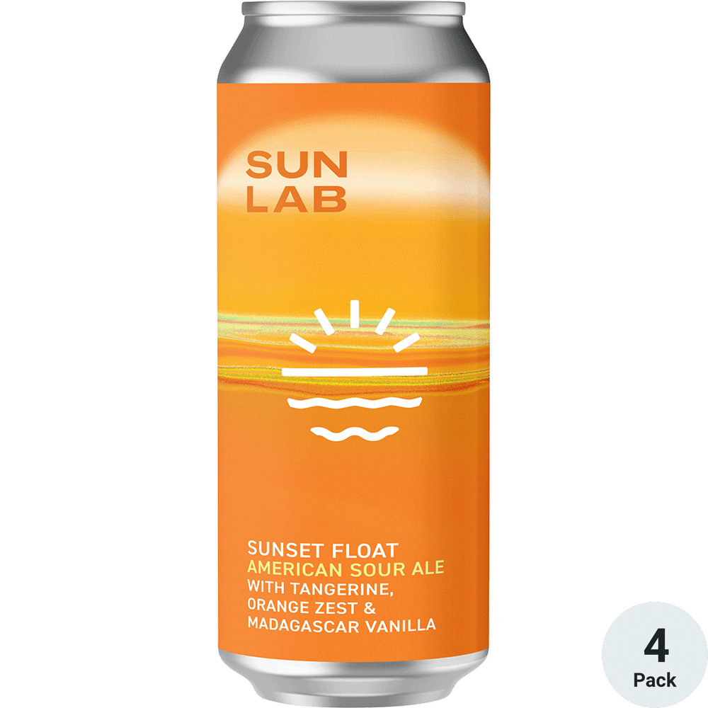 Sun Lab Sunset Float | Total Wine & More